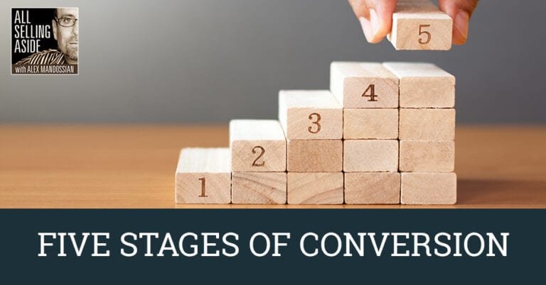 Five Stages Of Conversion